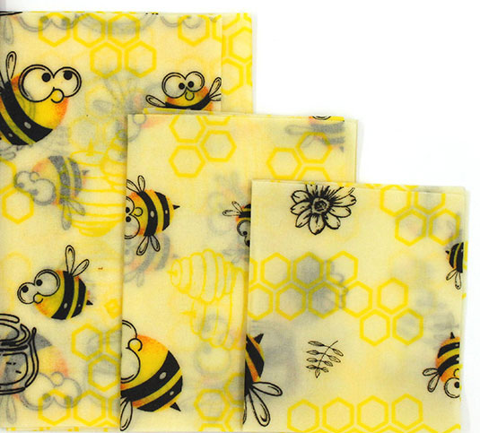 WrapX - Reusable Beeswax Wrap - ilikemygadget – ILIKEMYGADGET